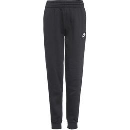 Nike Club Sweathose Kinder - Gr&ouml;&szlig;e 140/146 - schwarz