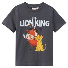 Topolino Der K&ouml;nig der L&ouml;wen T-Shirt mit gro&szlig;em Print