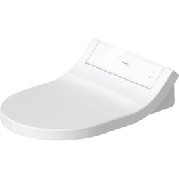 Duravit SensoWash Classic Dusch-WC-Sitz 613000012004300 36,5 x 52 cm, mit Sitzheizung, wei&szlig;