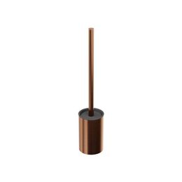 Steinberg Serie 480 B&uuml;rstengarnitur 4802900 BC Wandmodell, Edelstahl, brushed copper