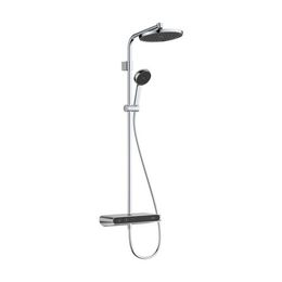 Hansgrohe Activera S Brausesystem 28638000 240 mm Brausekopf, 1jet, chrom