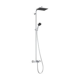 Hansgrohe Activera Q Brausesystem 28753000 290x180mm Brausekopf, 1jet, chrom