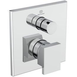 Ideal Standard Extra Badearmatur A8730AA 157x64x157 mm, Unterputz, Chrom