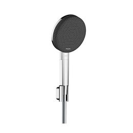 Hansgrohe Raindance Alive Select S Brausehalterset 24612000 125 mm, Brausekopf, Brauseschlauch, 3jet, chrom