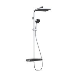 Hansgrohe Activera Q Brausesystem 28649000 290x180 mm Brausekopf, 1jet, chrom