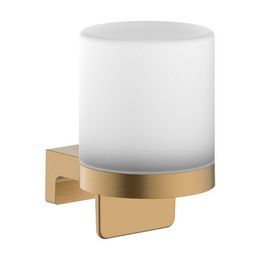 Hansgrohe AddStoris S Lotionspender 41765140 Wandmontage, brushed bronze