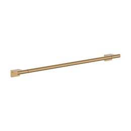 Hansgrohe AddStoris S Badetuchhalter 41767140 Wandmontage, 1 Halter, brushed bronze