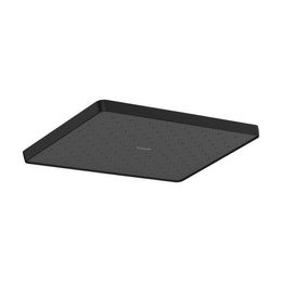 Hansgrohe Activera Q Kopfbrause 28738670 290x180 mm Brausekopf, 1jet, matt schwarz