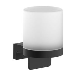 Hansgrohe AddStoris S Lotionspender 41765670 Wandmontage, matt schwarz