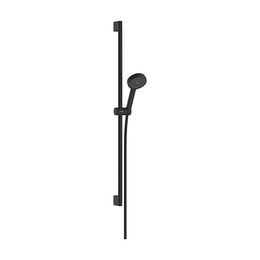 Hansgrohe Activera Select S Brauseset 28865670 95mm Brausekopf, 2jet, matt schwarz