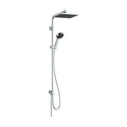 Hansgrohe Activera Q Brausesystem 28757000 290x180 mm Brausekopf, 1jet, chrom