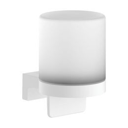 Hansgrohe AddStoris S Lotionspender 41765700 Wandmontage, matt wei&szlig;