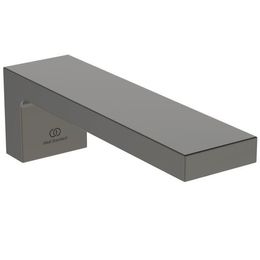 Ideal Standard Extra Wandauslauf BD519A5 Ausladung 175mm, magnetic grey