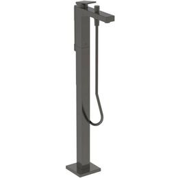 Ideal Standard Extra BS2 Wannen-Armatur BD520A5 124x272x903 mm, magnetic grey, freistehend