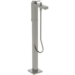 Ideal Standard Extra BS2 Wannen-Armatur BD520GN 124x272x903 mm, silver storm, freistehend