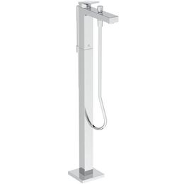 Ideal Standard Extra BS2 Wannen-Armatur BD520AA 124x272x903 mm, verchromt, freistehend