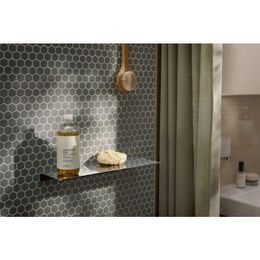Hansgrohe AddStoris Ablage 41794000 L&auml;nge 400mm, chrom