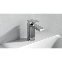 Ideal Standard Extra Waschtischarmatur BD500AA 64x178x165 mm, mit Ablaufgarnitur, Ausladung 111mm, verchromt