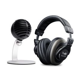 Teufel MASSIVE + Shure MV5C