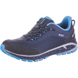 Meindl Power Walker 4.2 Multifunktionsschuhe Damen - Gr&ouml;&szlig;e 40 - blau