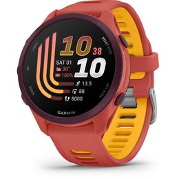 Garmin Forerunner 170 Music Sportuhr - Gr&ouml;&szlig;e Einheitsgr&ouml;&szlig;e - rot