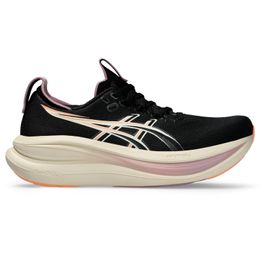 asics GEL-NIMBUS 28 Laufschuhe Damen - Gr&ouml;&szlig;e 39 1/2 - schwarz