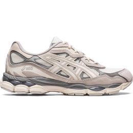 asics GEL-NYC Sneaker - Gr&ouml;&szlig;e 46 1/2 - beige