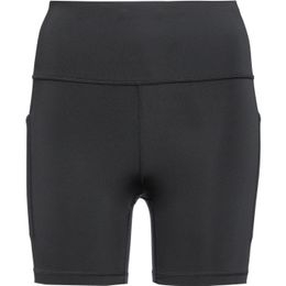 Adidas adi 365 5 Inch Laufshorts Damen - Gr&ouml;&szlig;e L - schwarz