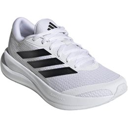 Adidas RUNFALCON 6 Laufschuhe Damen - Gr&ouml;&szlig;e 42 2/3 - wei&szlig;