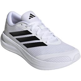 Adidas RUNFALCON 6 Laufschuhe Herren - Gr&ouml;&szlig;e 46 2/3 - wei&szlig;