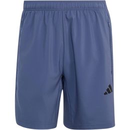 Adidas BAS Funktionsshorts Herren - Gr&ouml;&szlig;e XXL - blau