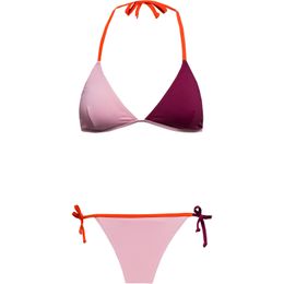 Mistral Bikini Set Damen - Gr&ouml;&szlig;e M - rosa