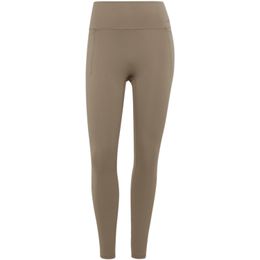 Adidas OPT Tights Damen - Gr&ouml;&szlig;e L - braun