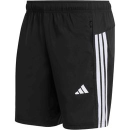 Adidas 3S Funktionsshorts Herren - Gr&ouml;&szlig;e M - schwarz
