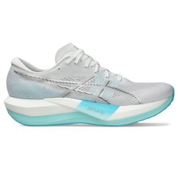asics MAGIC SPEED 5 Laufschuhe Herren - Gr&ouml;&szlig;e 43 1/2 - wei&szlig;