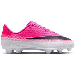Nike JR VAPOR 17 CLUB FG/MG Fu&szlig;ballschuhe Kinder - Gr&ouml;&szlig;e 35 - bunt