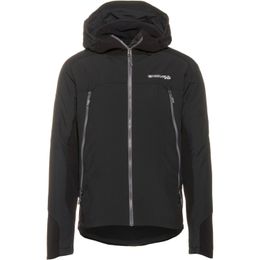ENDURA MT500 Freezing Point II Fahrradjacke Herren - Gr&ouml;&szlig;e S - schwarz