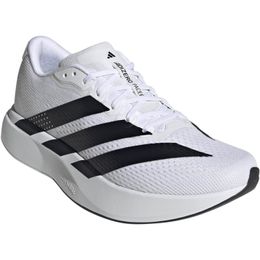 Adidas Duramo EVO Laufschuhe Herren - Gr&ouml;&szlig;e 42 2/3 - wei&szlig;