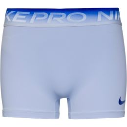 Nike DF MR Tights Damen - Gr&ouml;&szlig;e L - blau