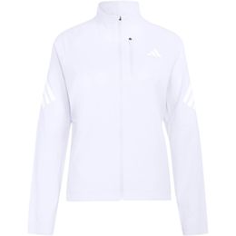 Adidas ADI365/// JKT Laufjacke Damen - Gr&ouml;&szlig;e XS - lila