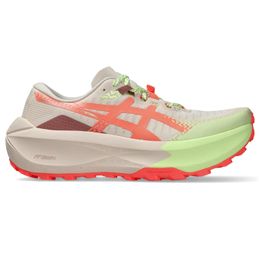 asics TRABUCO MAX 5 Laufschuhe Damen - Gr&ouml;&szlig;e 42 1/2 - rosa