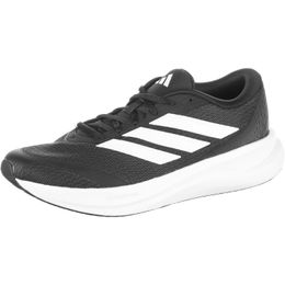 Adidas RUNFALCON 6 Laufschuhe Herren - Gr&ouml;&szlig;e 44 2/3 - schwarz
