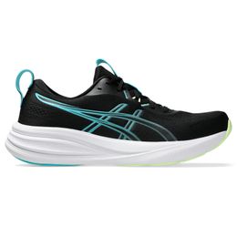 asics GEL-PULSE 17 Laufschuhe Herren - Gr&ouml;&szlig;e 43 1/2 - schwarz