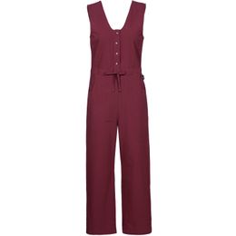PICTURE TRINKET Overall Damen - Gr&ouml;&szlig;e S - rot