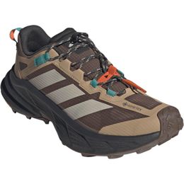 Adidas TERREX FREEHIKER SL Wanderschuhe Herren - Gr&ouml;&szlig;e 46 - braun