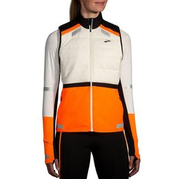 Brooks Run Visible Insulated Vest 2.0 Damen