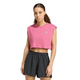 Adidas Adi365 Running Essentials Crop T-shirt Damen