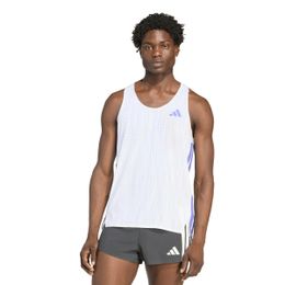 Adidas Adizero Singlet Herren