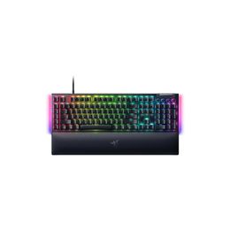 Razer RAZ BlackWidow V4 YellowSwitch
