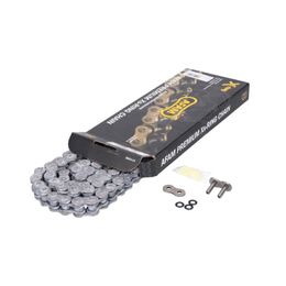 Kette AFAM XS-Ring verst&auml;rkt schwarz - 520 XMR3 x 110